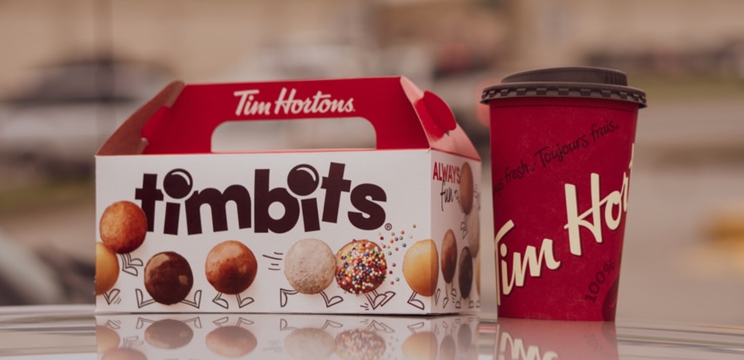 Welcome, Baby Timbit – Just East Of Crazy Land
