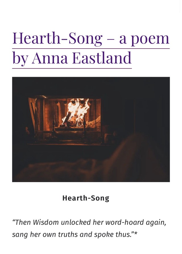 New Poem on The Amethyst Review – Just East Of Crazy Land